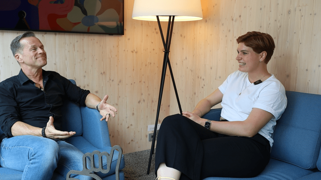 Bundre: Eine Revolution in der Modewelt | factory300 Community Talk